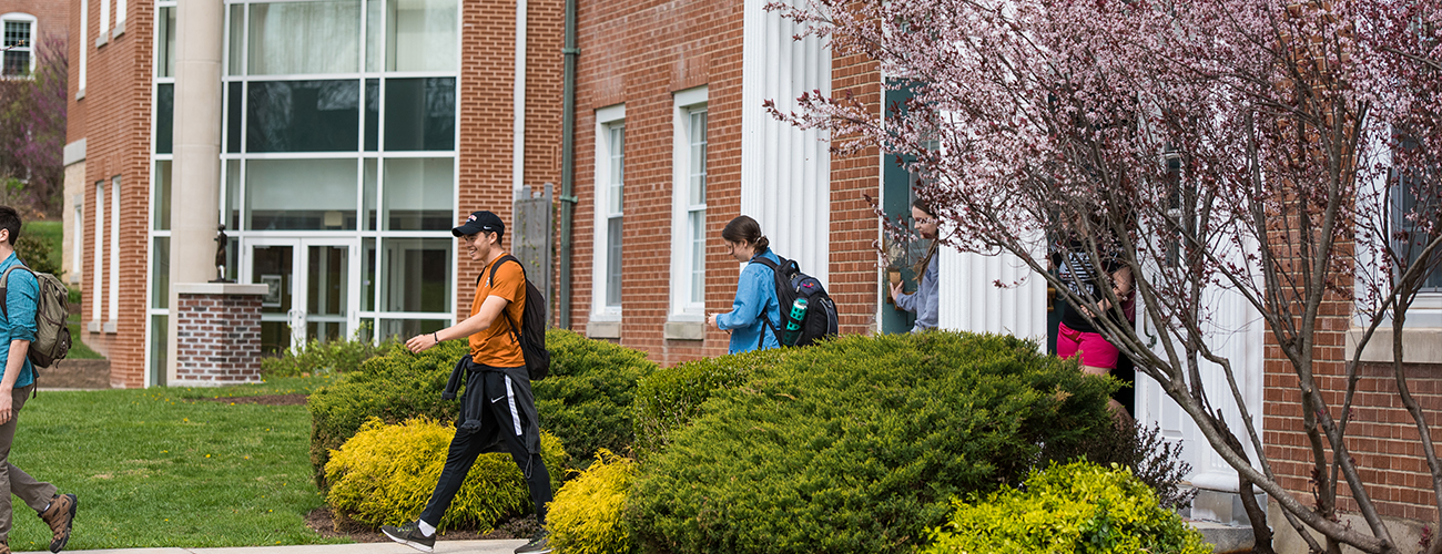 Course Registration Banner – West Virginia Wesleyan College