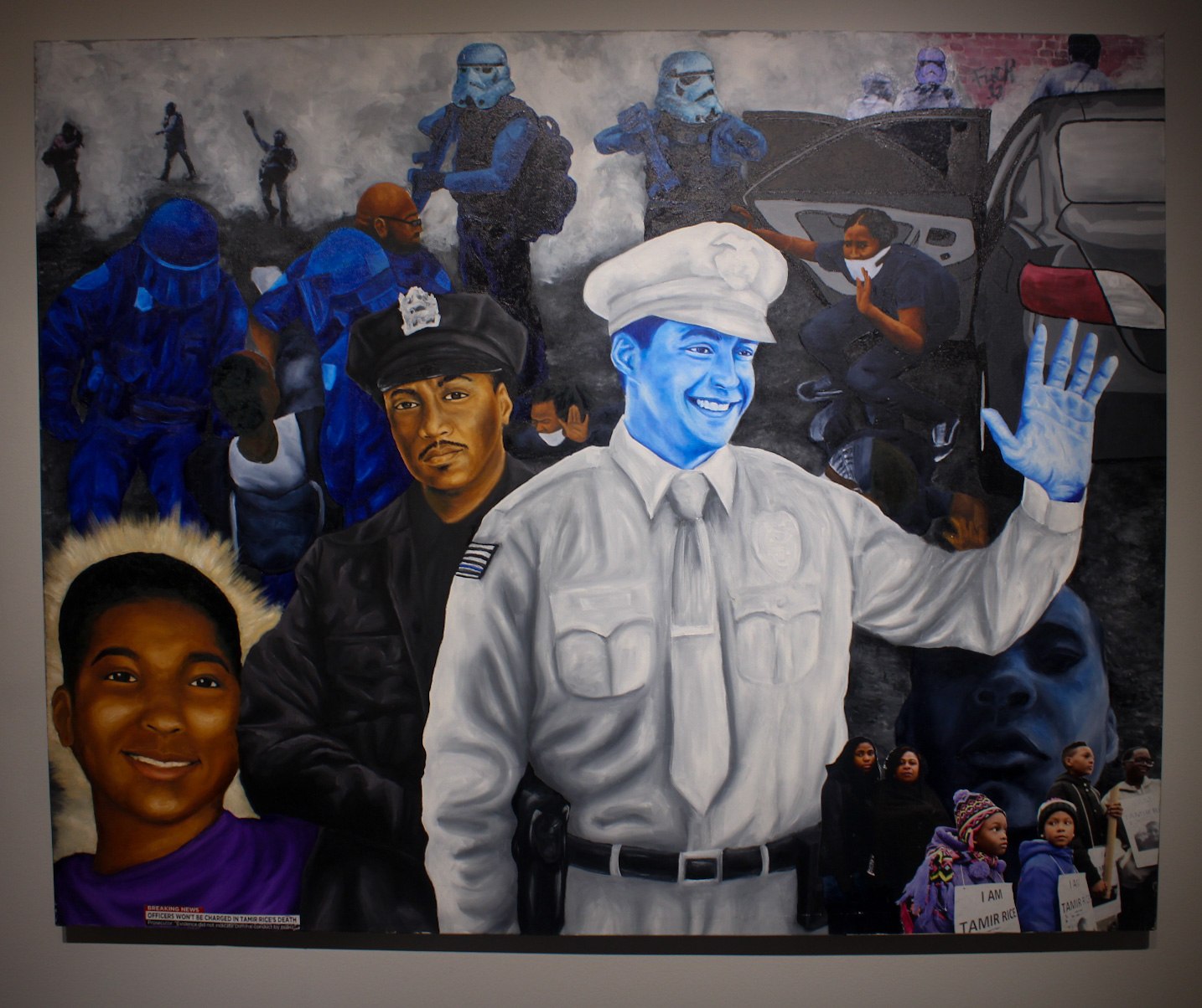 New Exhibit Coming to WVWC’s Sleeth Gallery Looks at Labor From Unique ...