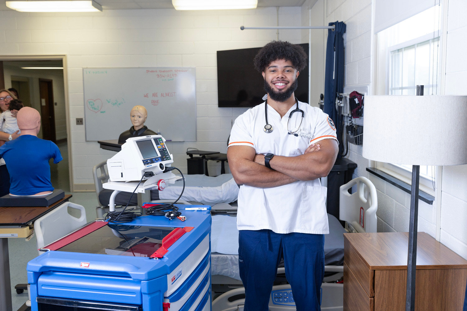 Chemistry & Biochemistry – West Virginia Wesleyan College