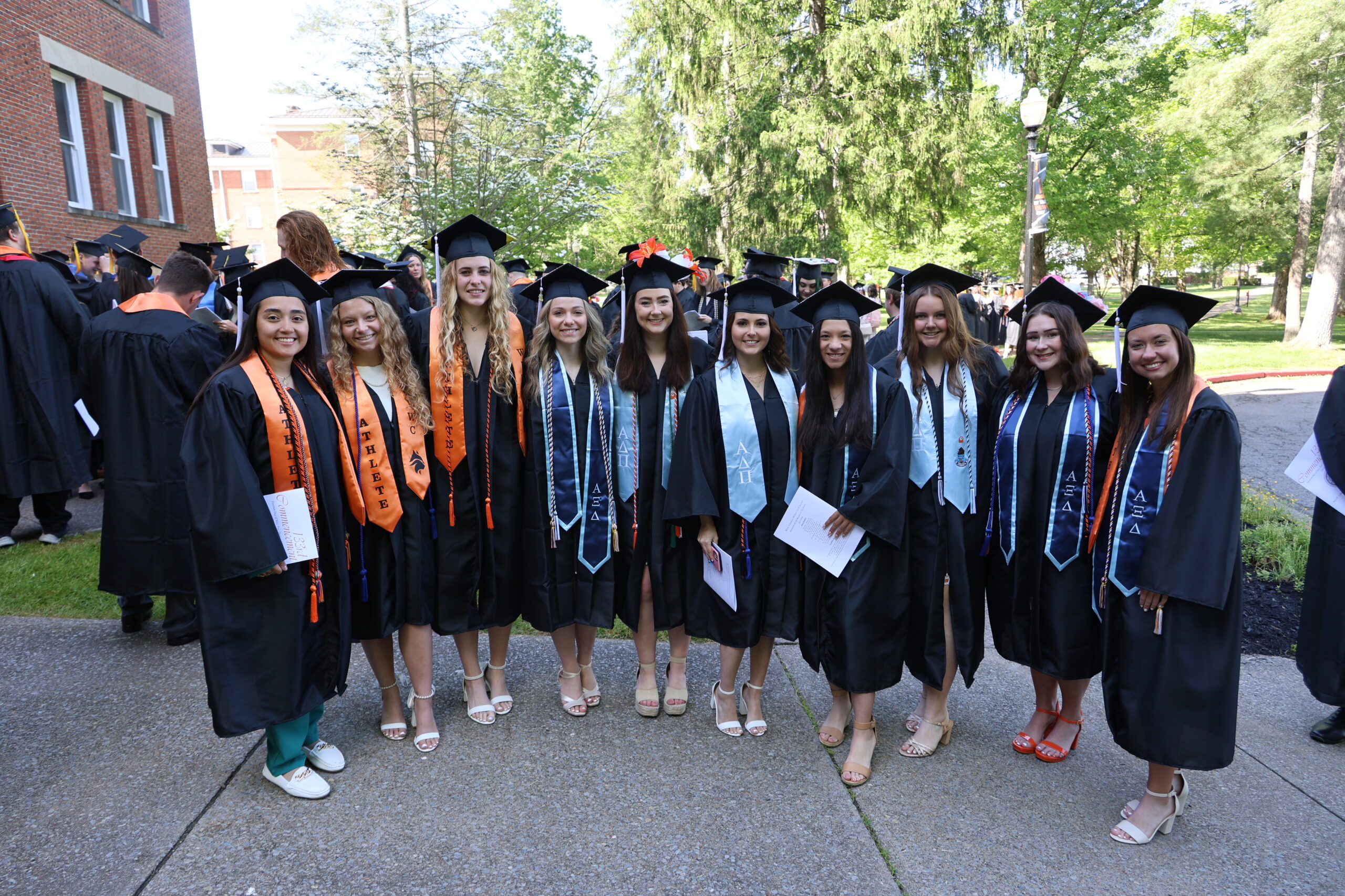 Week of Activities Scheduled to Celebrate WVWC Class of 2025 – West ...