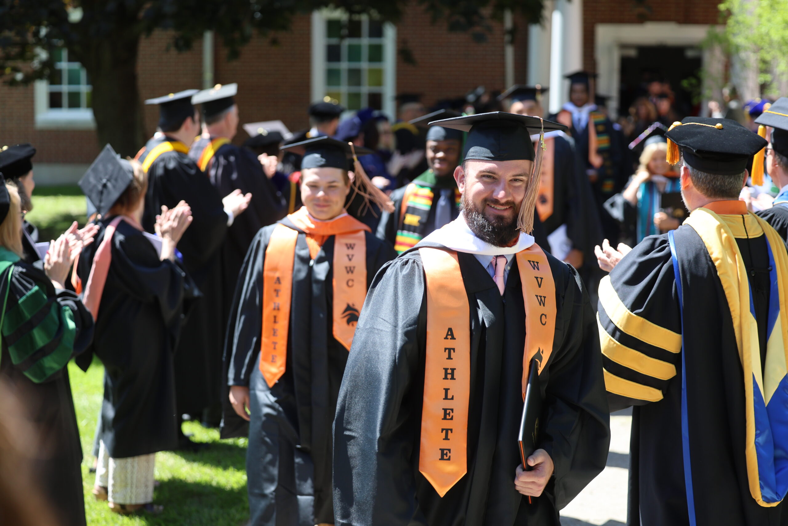 West Virginia Wesleyan College Celebrates 134th Commencement – West ...