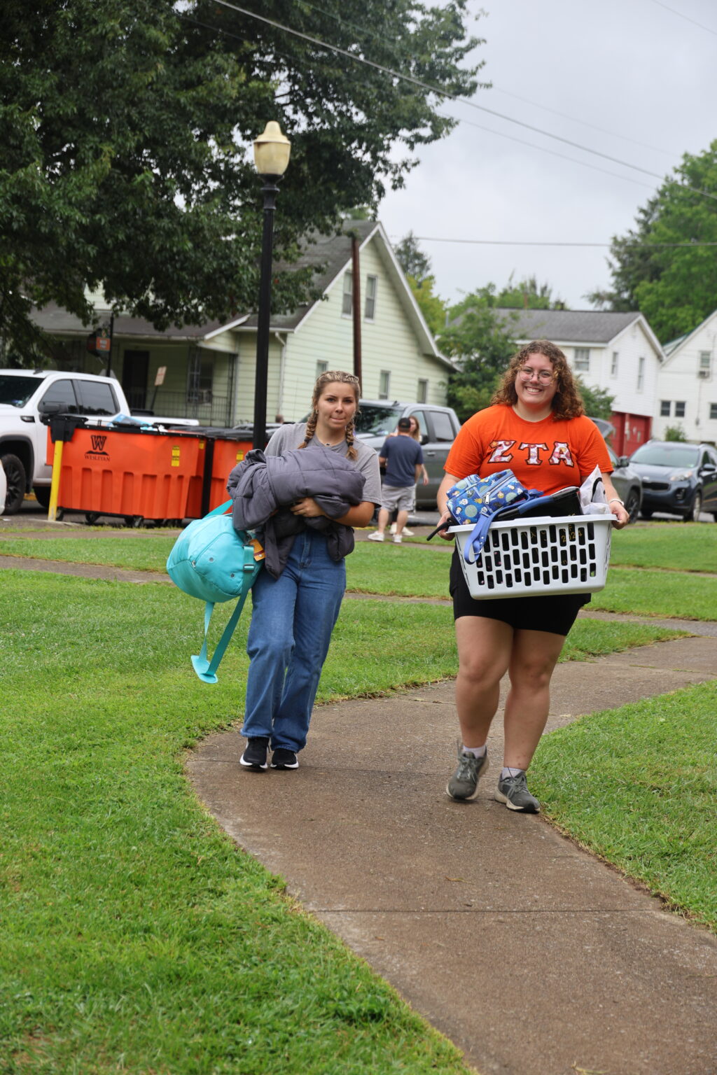 West Virginia Wesleyan College Welcomes Incoming Class for Fall 2025 ...