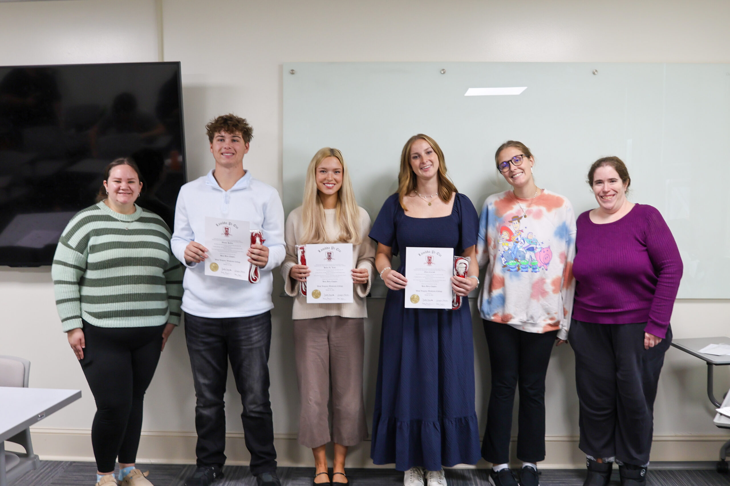 Three WVWC Students Join Lambda Pi Eta Honor Society – West Virginia ...